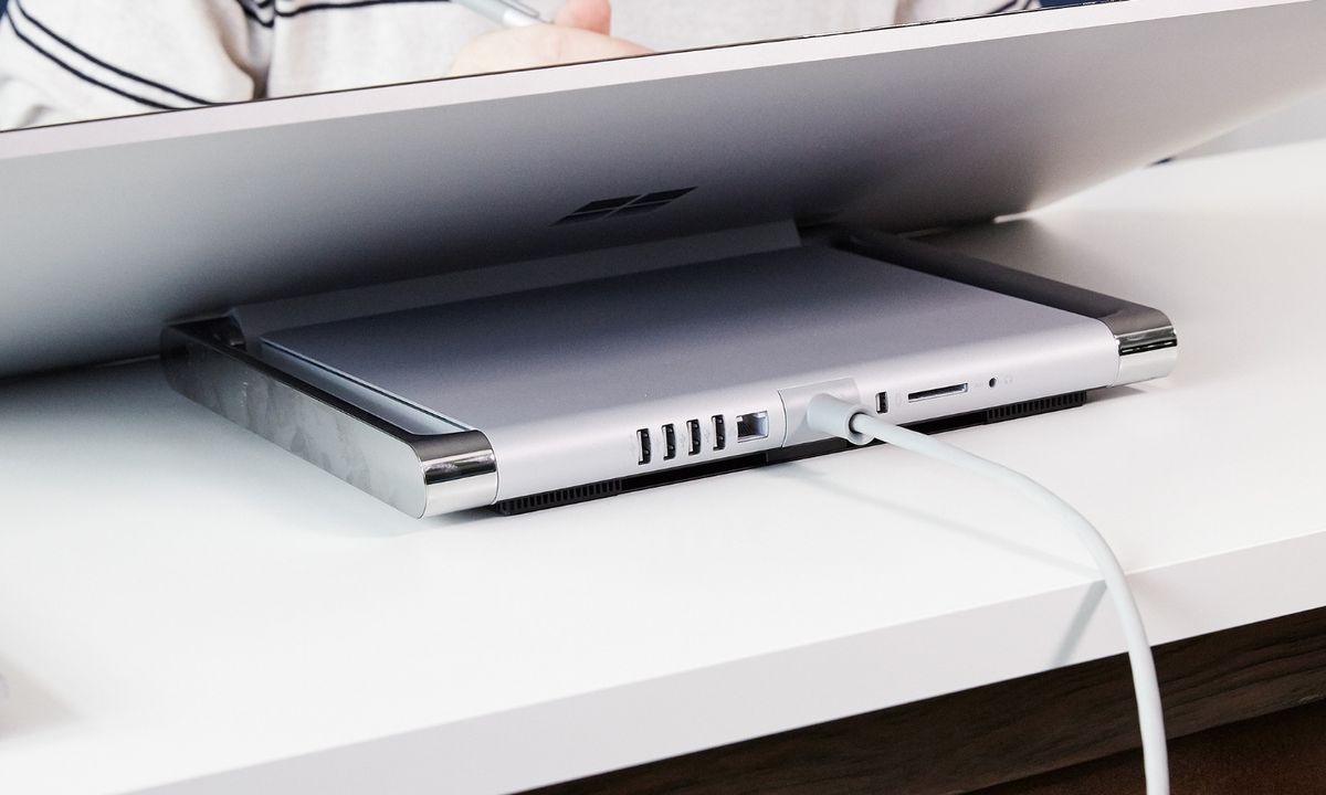 Microsoft Surface Studio Review: The Artist's Dream Desktop | Tom's Guide