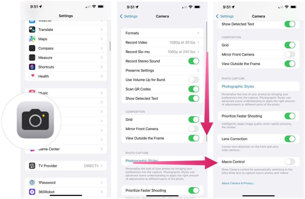 How to use Macro mode on iPhone 13 Pro | iMore