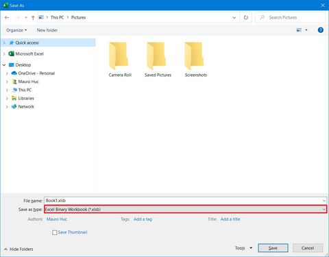 How to compress spreadsheet files size in Microsoft Excel | Windows Central