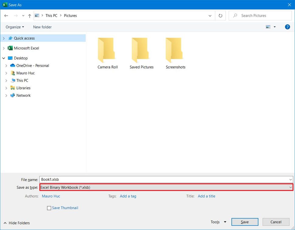 How To Compress Spreadsheet Files Size In Microsoft Excel Windows Central