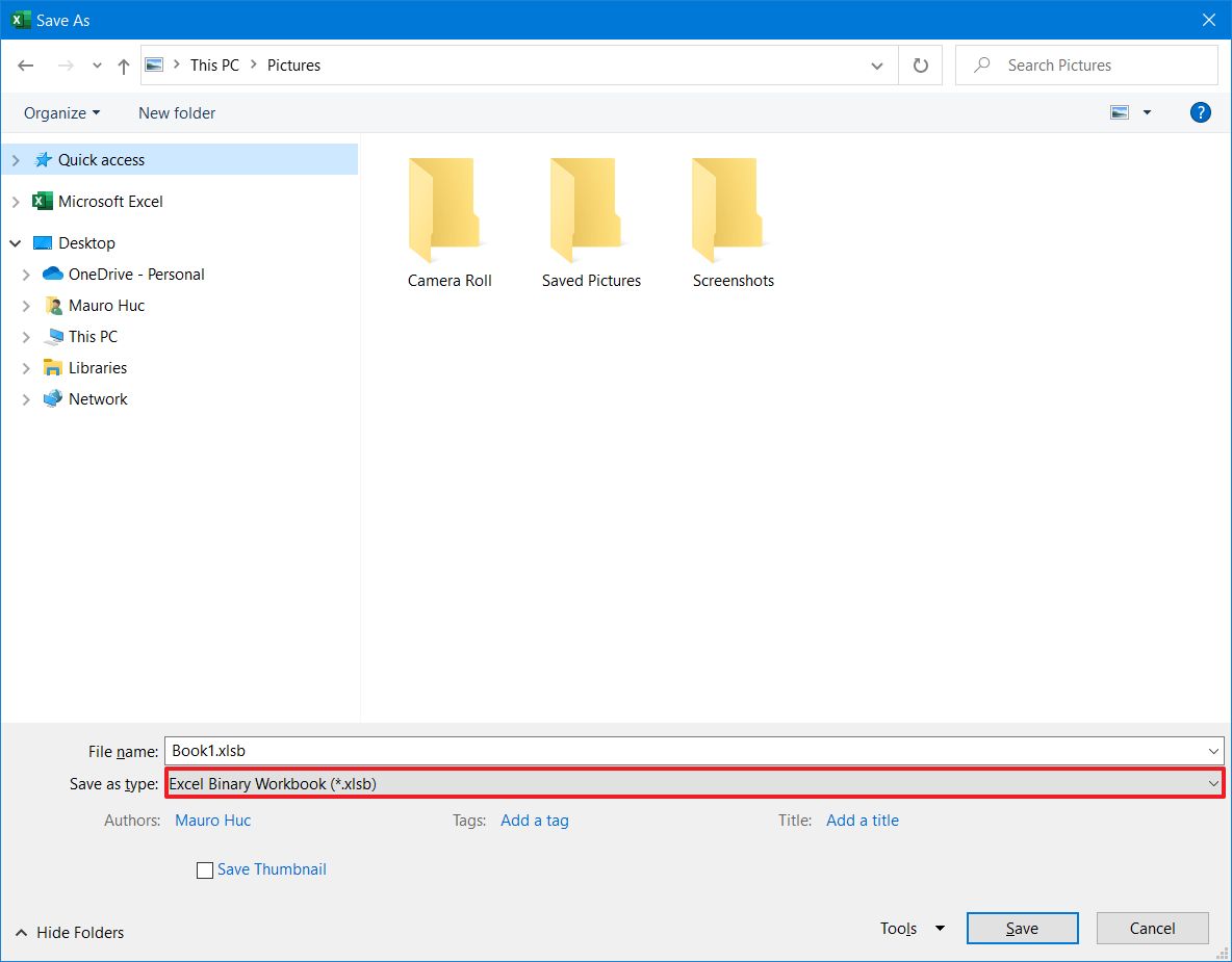How To Compress Spreadsheet Files Size In Microsoft Excel Windows Central