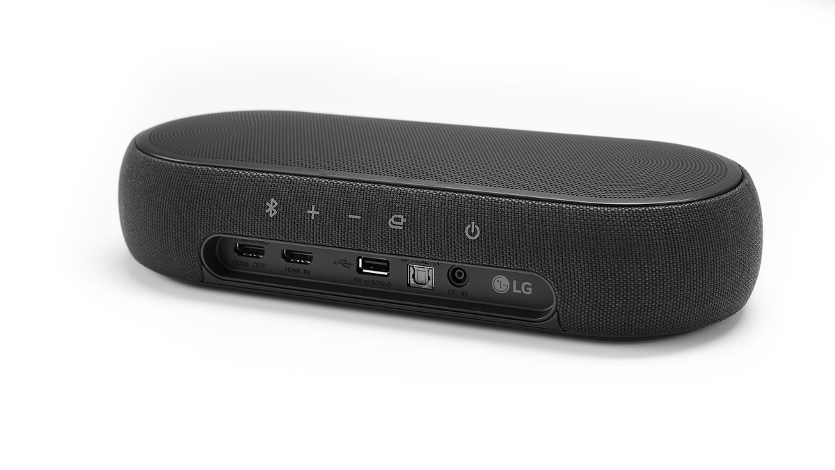 LG Eclair QP5 review | What Hi-Fi?