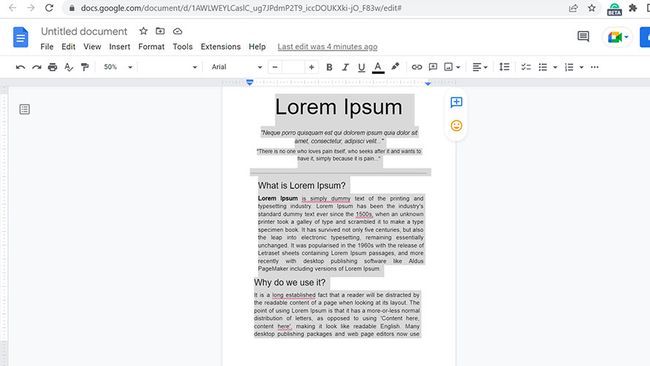 How To Rearrange Pages In Google Docs Laptop Mag
