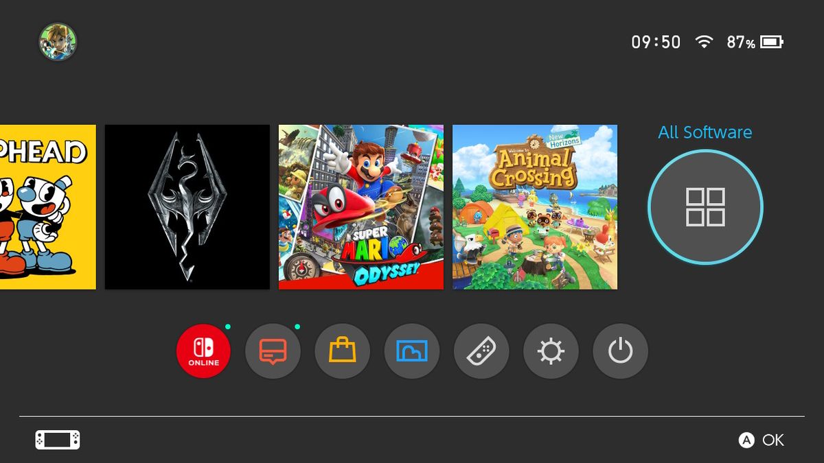 Nintendo Switch just got this seriously useful feature — here's how to ...