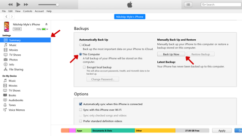 How to backup photos on iPhone | TechRadar