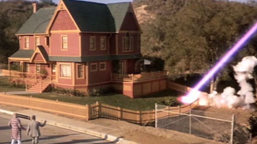 The Real Genius Popcorn Scene Was The Coolest Thing I'd Ever Seen In An ...