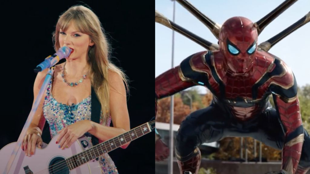 Taylor Swift Just Obliterated Spider-Man’s All-Time Presale Ticket ...