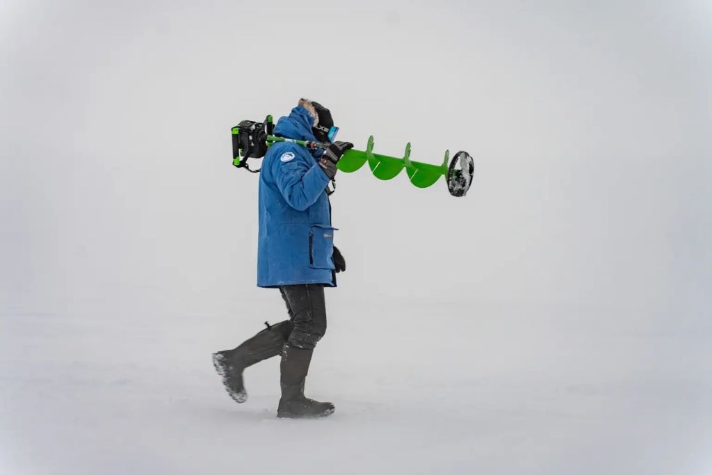 Global warming is melting Arctic ice. Can science refreeze it? | Live ...