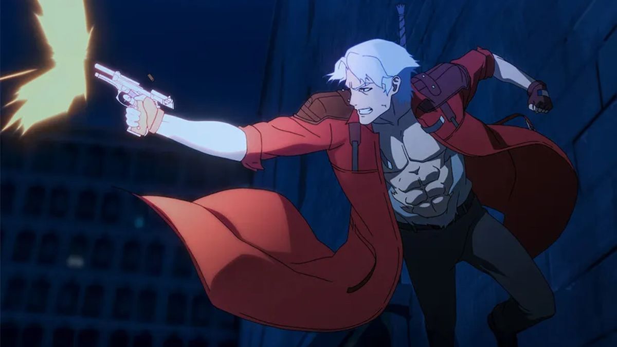 Devil May Cry Nero actor didn't realize he was auditioning to play ...