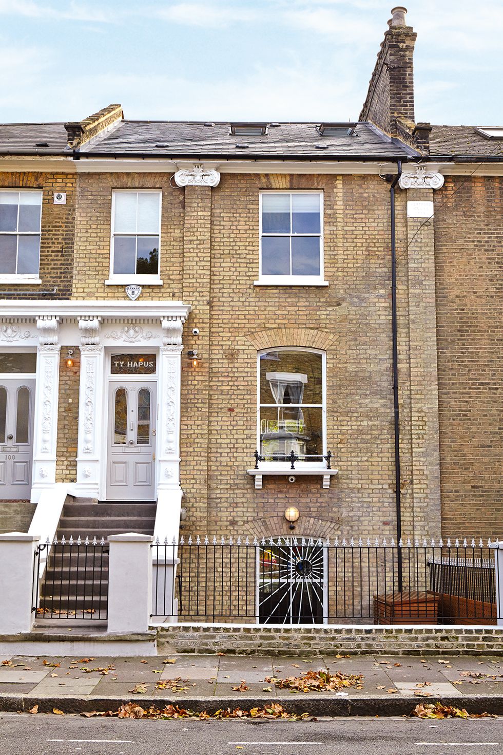 Real home: a Victorian terrace is given a creative renovation | Real Homes