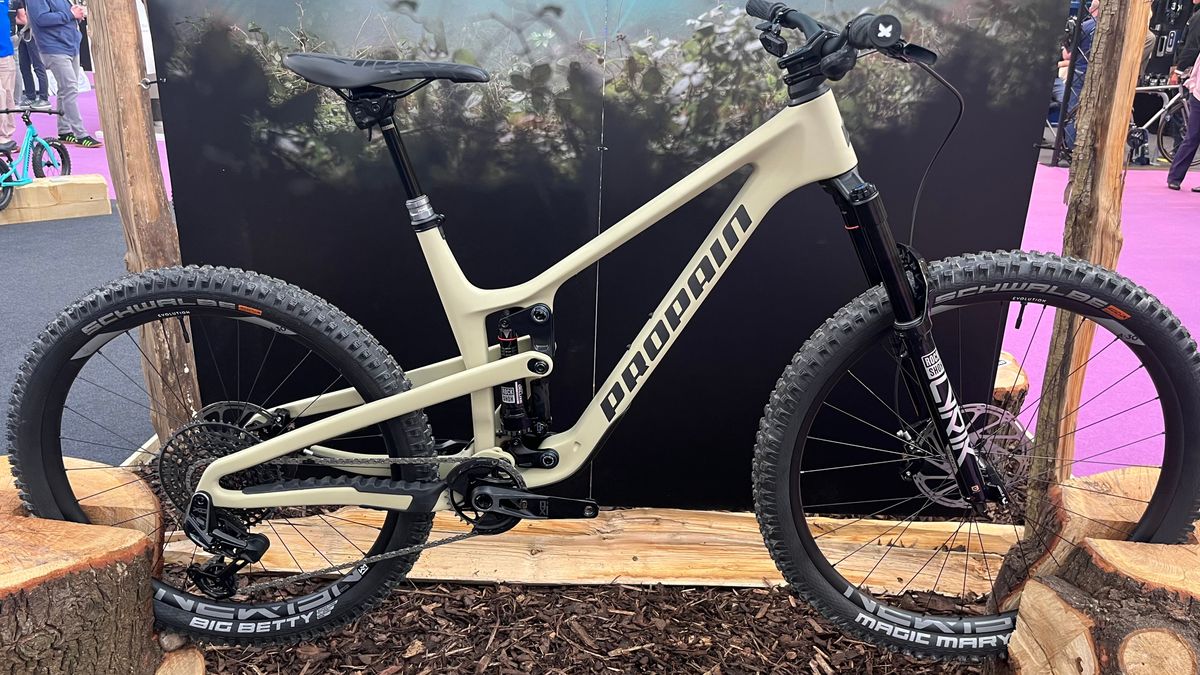 Our top six off-road bike and gear highlights from London's Cycle Show ...