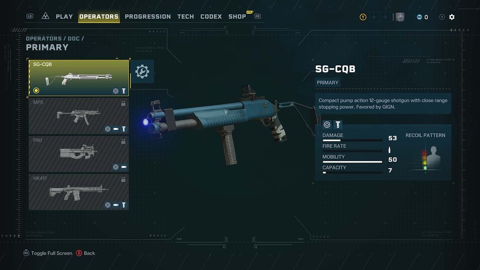 Best Rainbow 6 Extraction guns and all Operator weapons | GamesRadar+