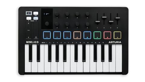 Best cheap MIDI keyboards 2025: Options starting at £39/$49 | MusicRadar