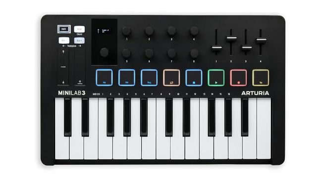 Best cheap MIDI keyboards 2025: Options starting at £39/$49 | MusicRadar