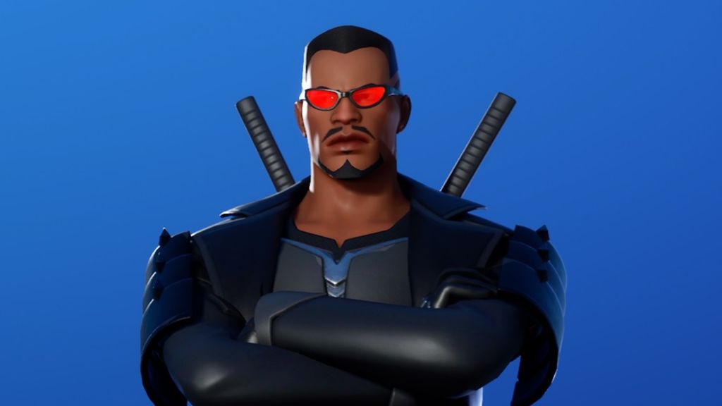 Fortnite item shop: Blade the vampire is here to skate uphill | PC Gamer
