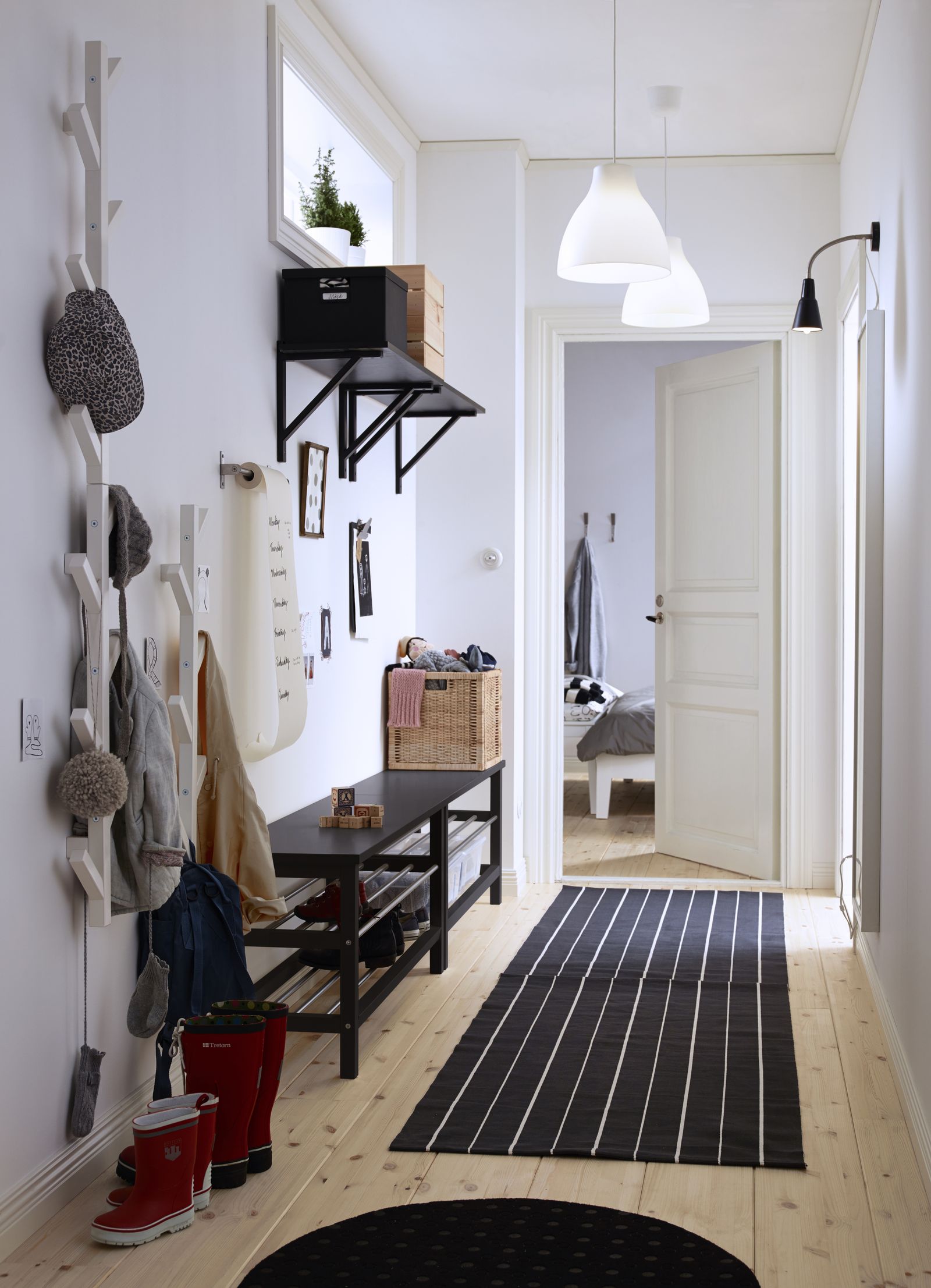 Hallway rugs: 10 ideas to add style to your space | Real Homes
