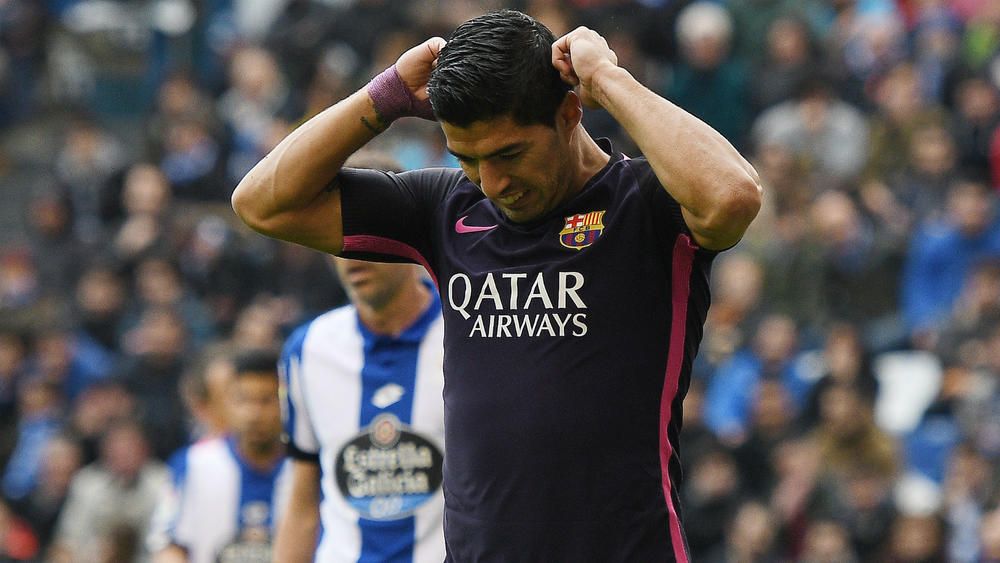 We had time to recover - Suarez not blaming Barcelona loss on PSG ...