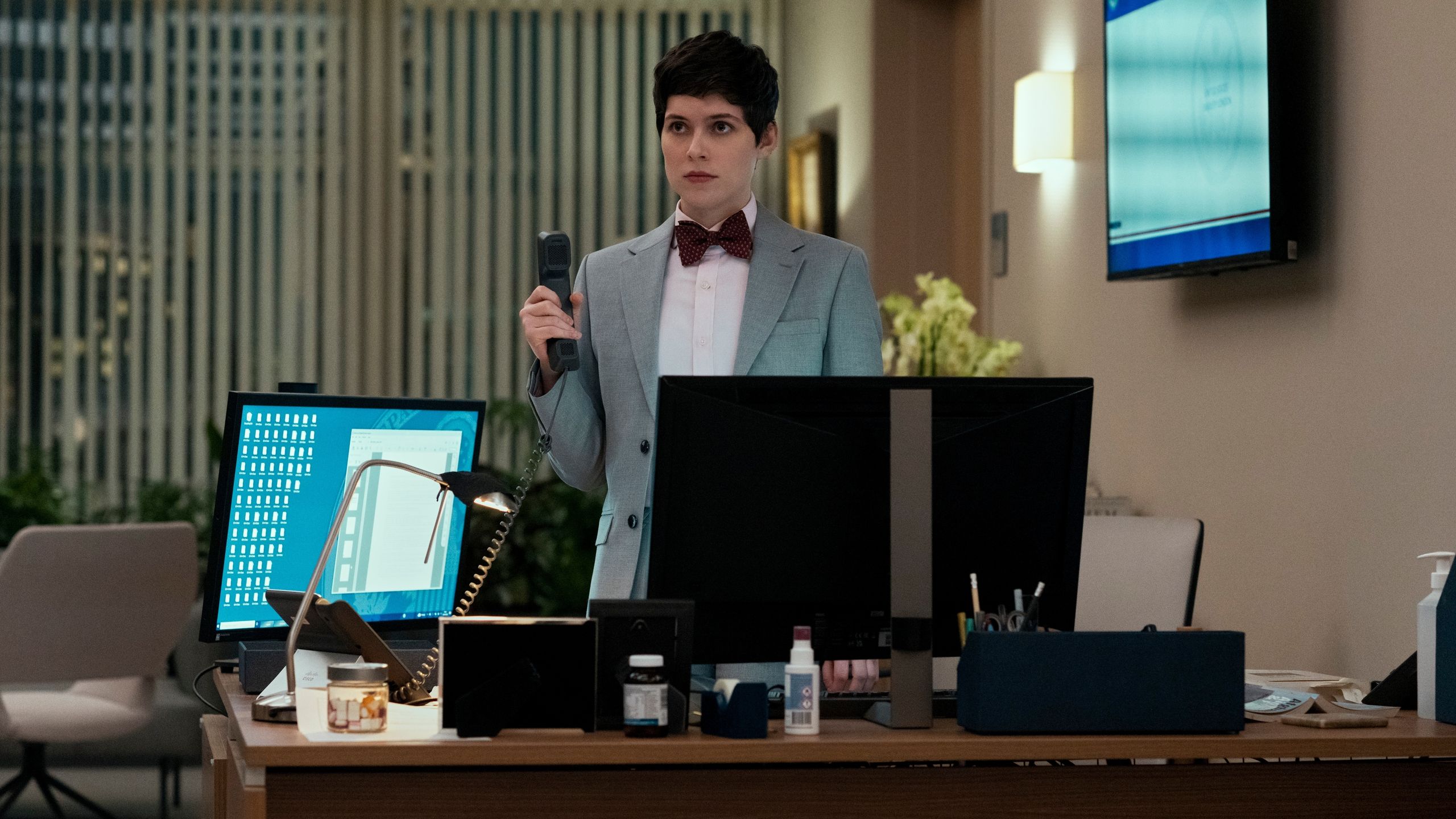 The Diplomat: Who is Ronnie and what happened to Chanliau's character ...