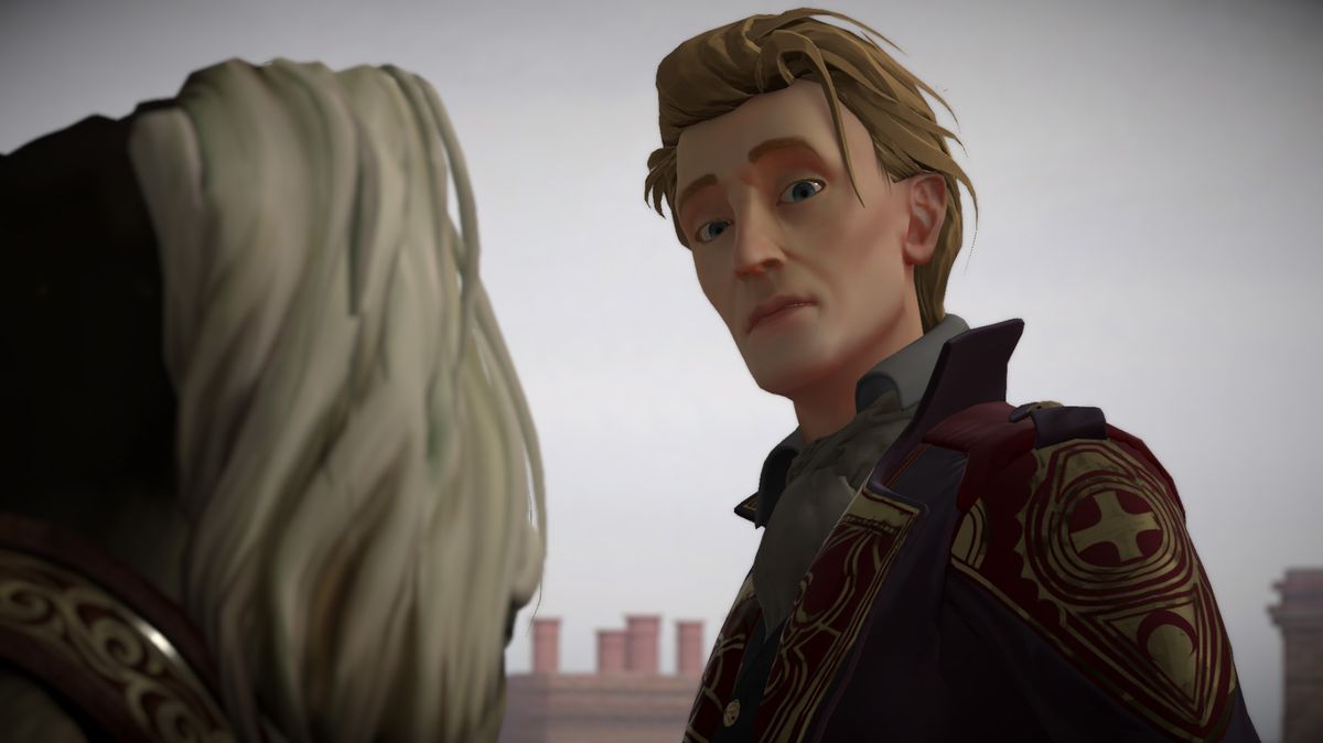 How blockbuster games are written | PC Gamer