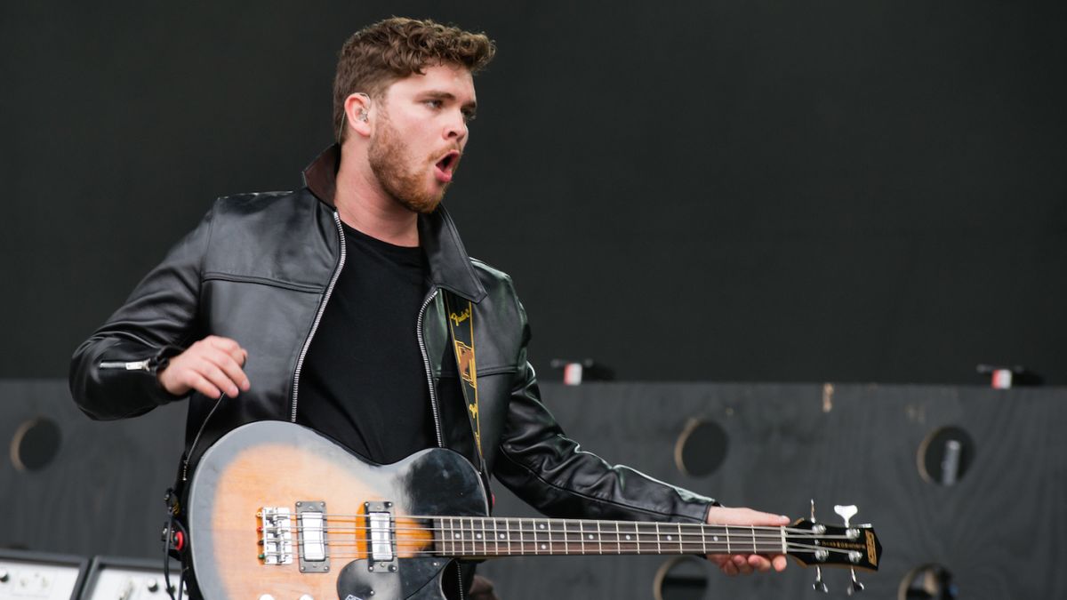Mike Kerr, Royal Blood: “Our year has been mindblowing!” | Louder