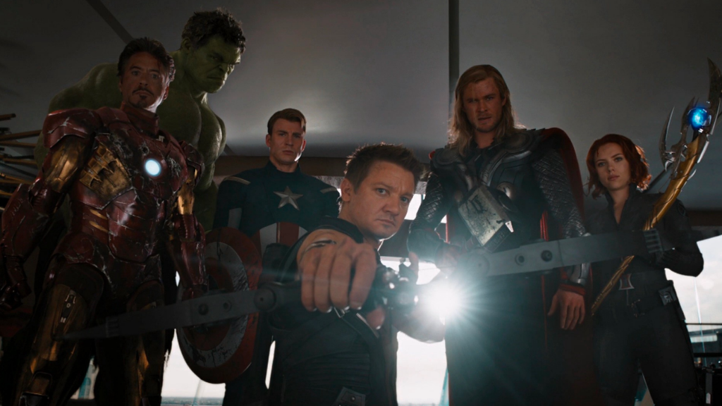 The 10 Highest Paid MCU Actors | Cinemablend