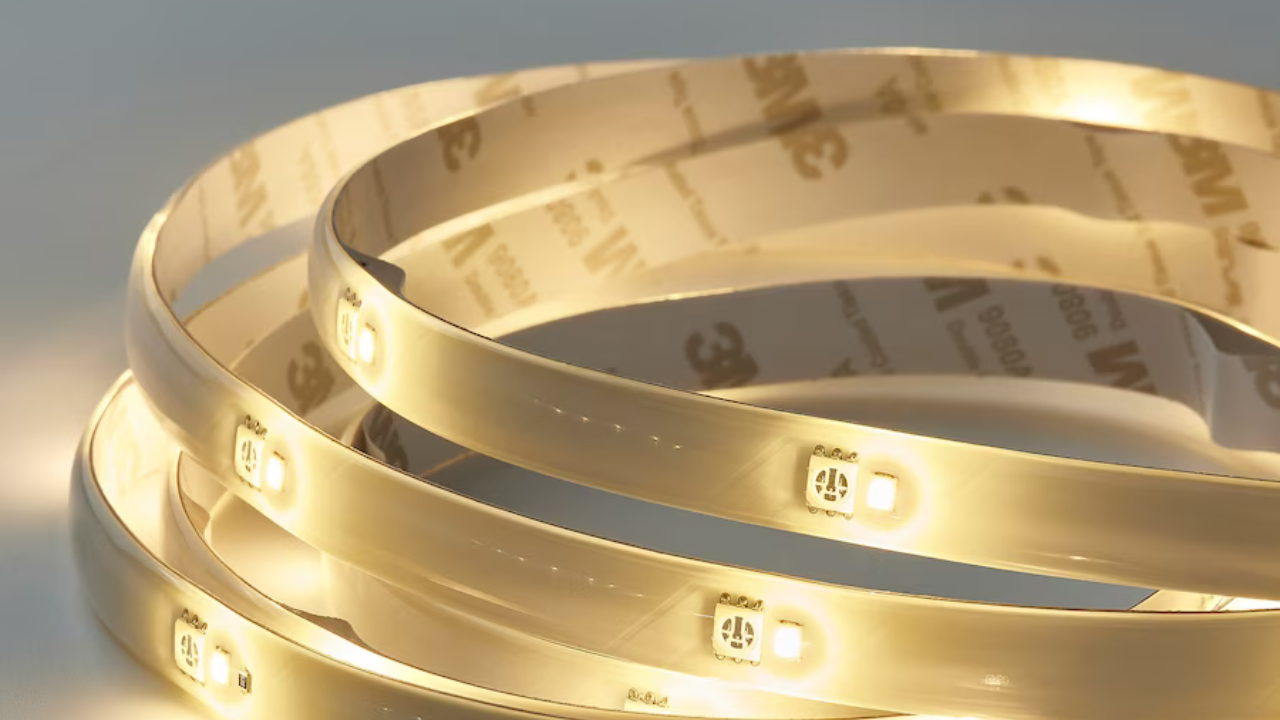 IKEA's first smart LED light strip is now available to buy — here's how ...