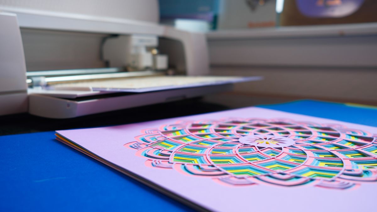Cricut Maker 4 review: elevating your crafting to whatever height you ...