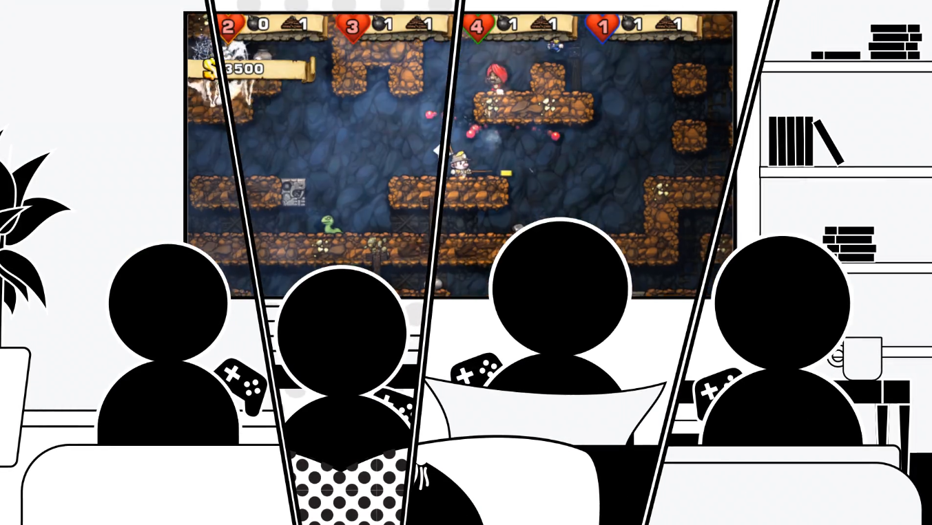 Steam's Remote Play Together is fiddly, but still a great way to play ...