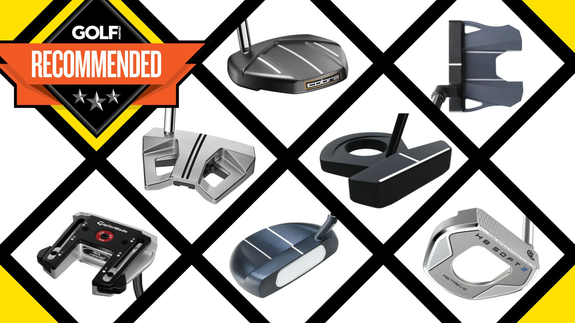 Best Putters For High Handicappers 2024 | Golf Monthly