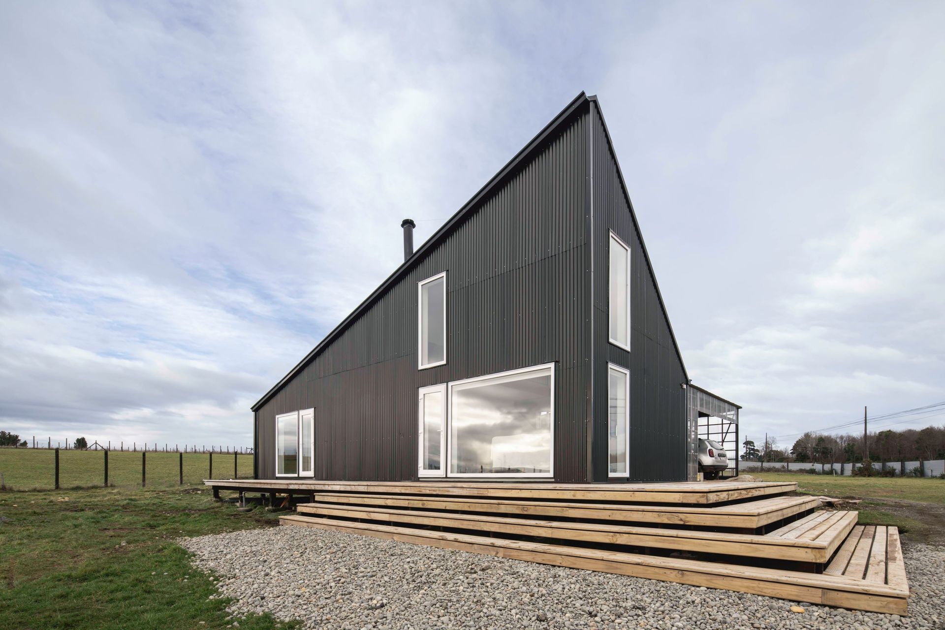 Barnhouse by Estudio Diagonal elevates everyday materials | Wallpaper*