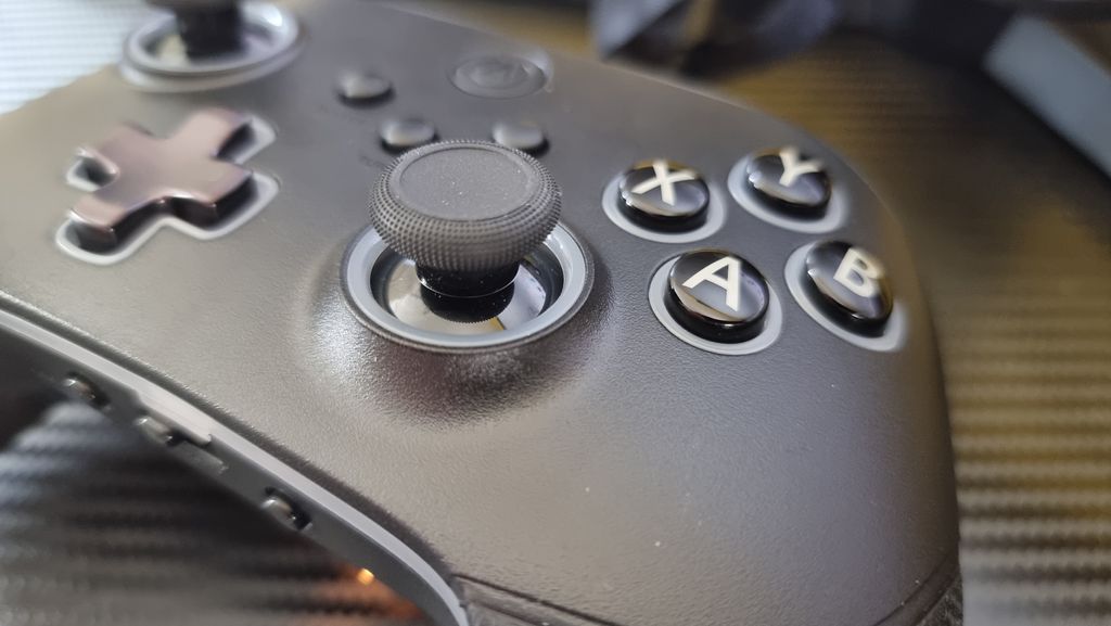 PowerA OPS v3 Pro review: a decent PC controller with some notable ...