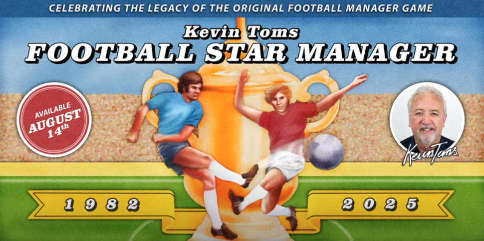 Football Manager fans will ADORE this retro release on Steam with FM26 ...