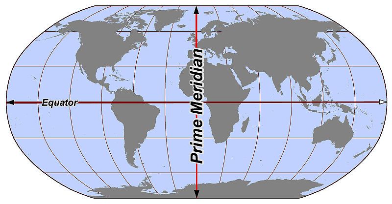 Moving the Earth's Prime Meridian | Space