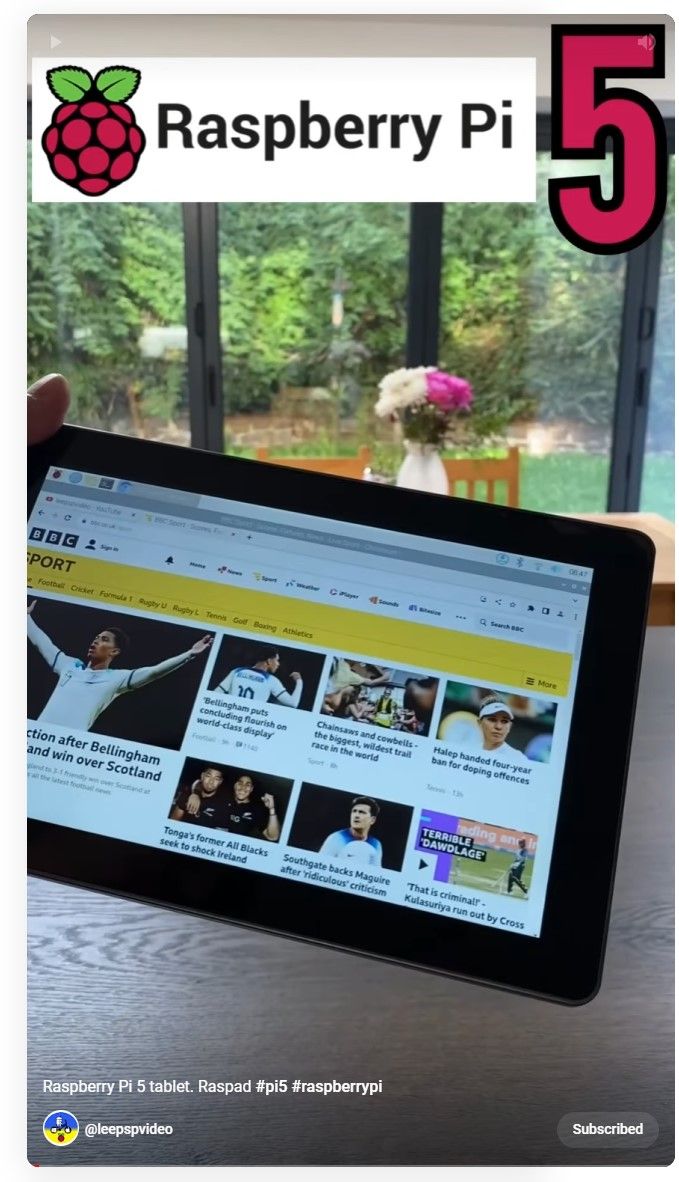 Raspberry Pi 5 Live Blog: Whole New Board, Whole New Ecosystem | Tom's ...