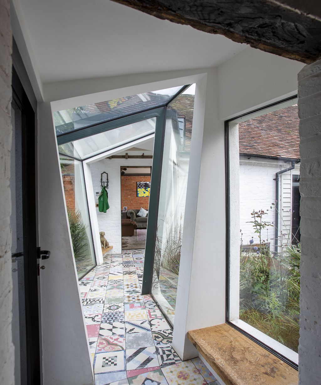 Glass link extensions: Expert advice on getting them right | Homebuilding