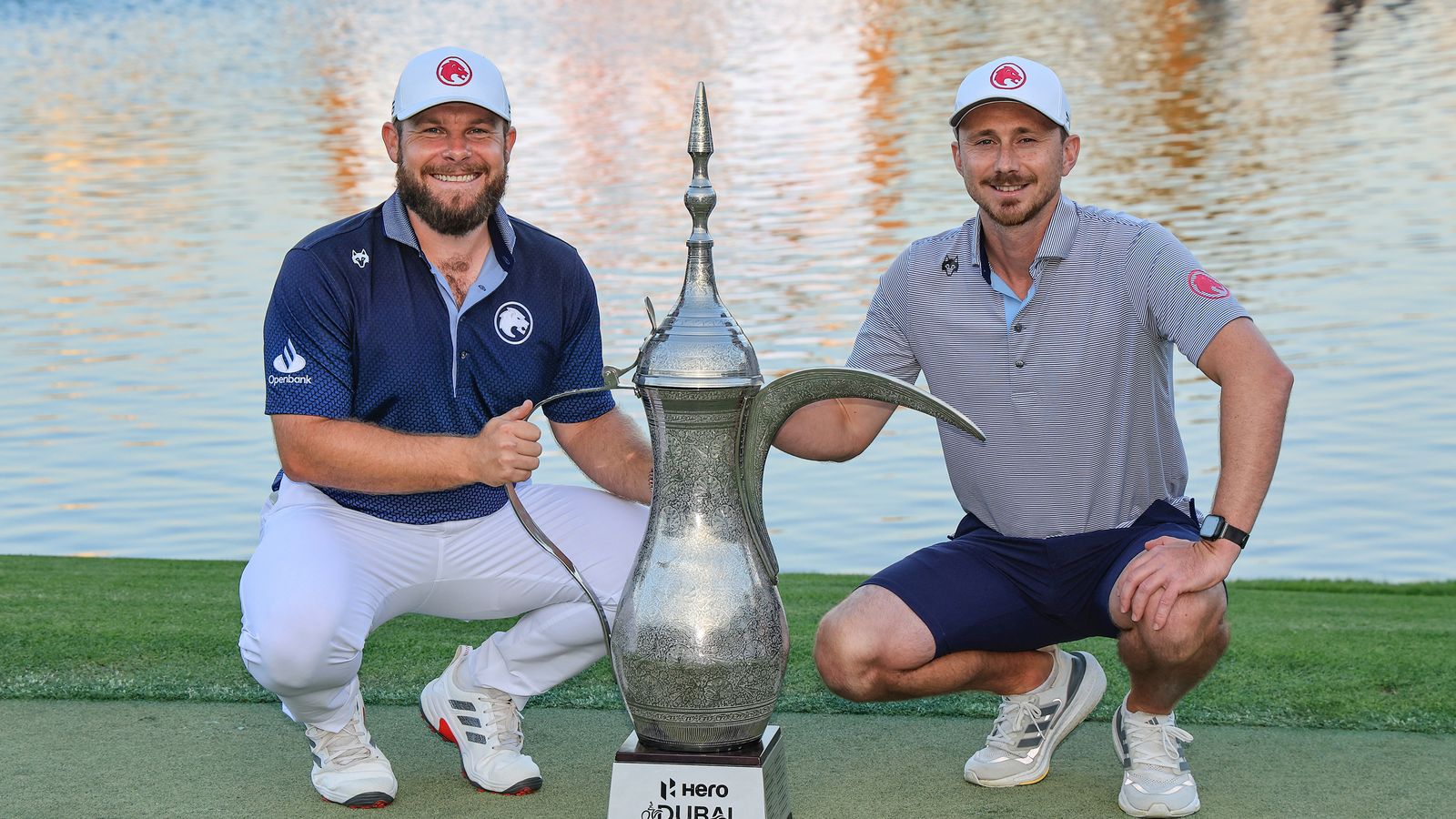 Who Is Tyrrell Hatton’s Caddie? | Golf Monthly
