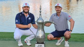 Every Player-Caddie Partnership At The 2025 Masters | Golf Monthly