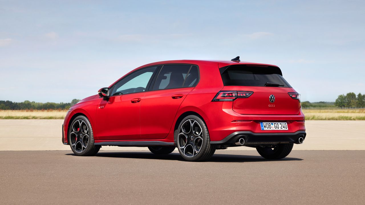New VW Golf 8.5 lands with major tech, EV and infotainment upgrades | T3