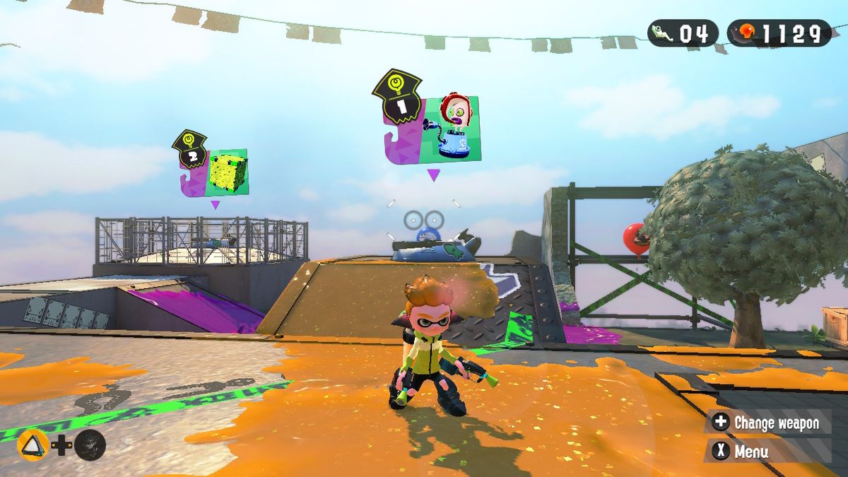 Splatoon 2 tips and tricks | TechRadar