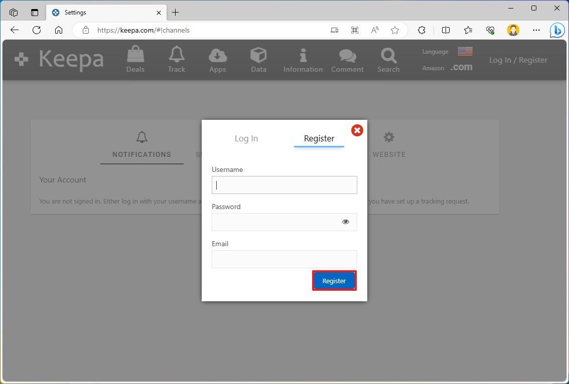 Get the Keepa extension in your browser to shop smarter during Black ...