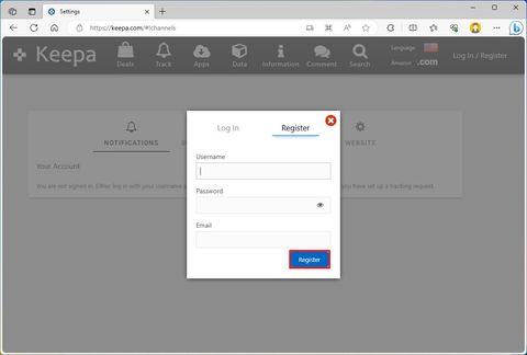 Get the Keepa extension in your browser to shop smarter during Black ...