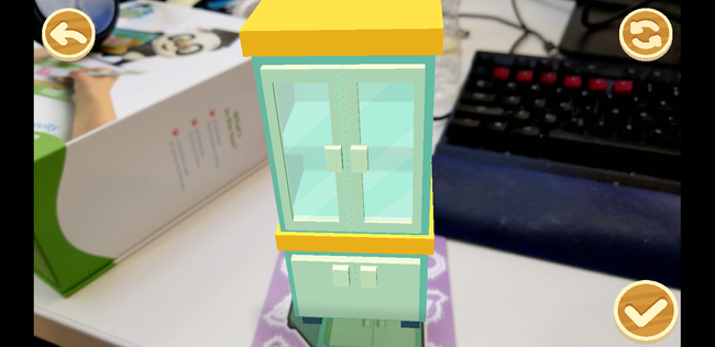 Dr. Panda Plus Home Designer: Augmented Reality for Kids | Tom's Guide