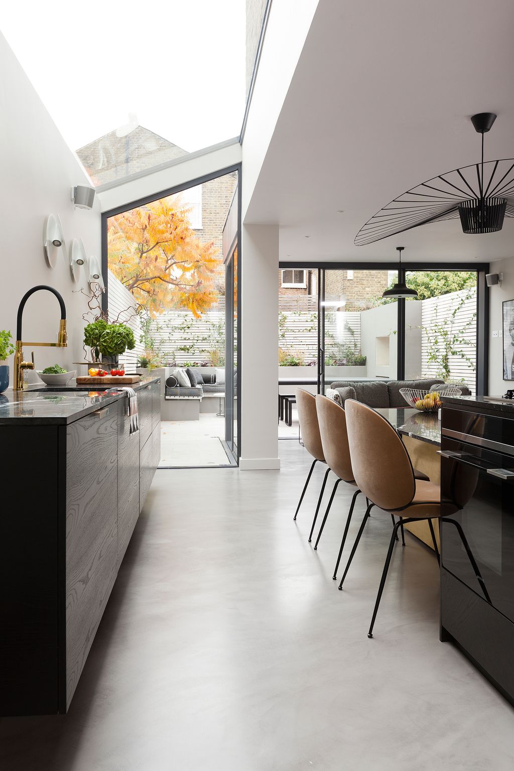 15 small kitchen extension ideas to help you add space | Real Homes