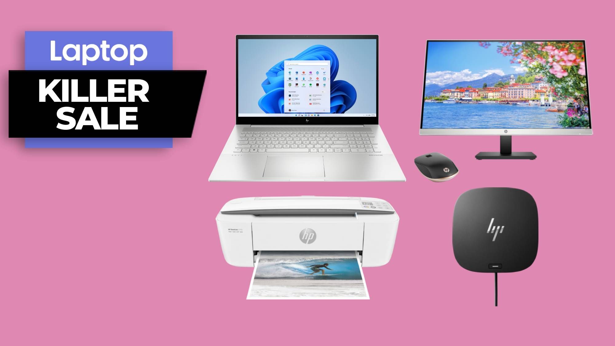 HP summer deals 2023: Save up to 67% sitewide | Laptop Mag