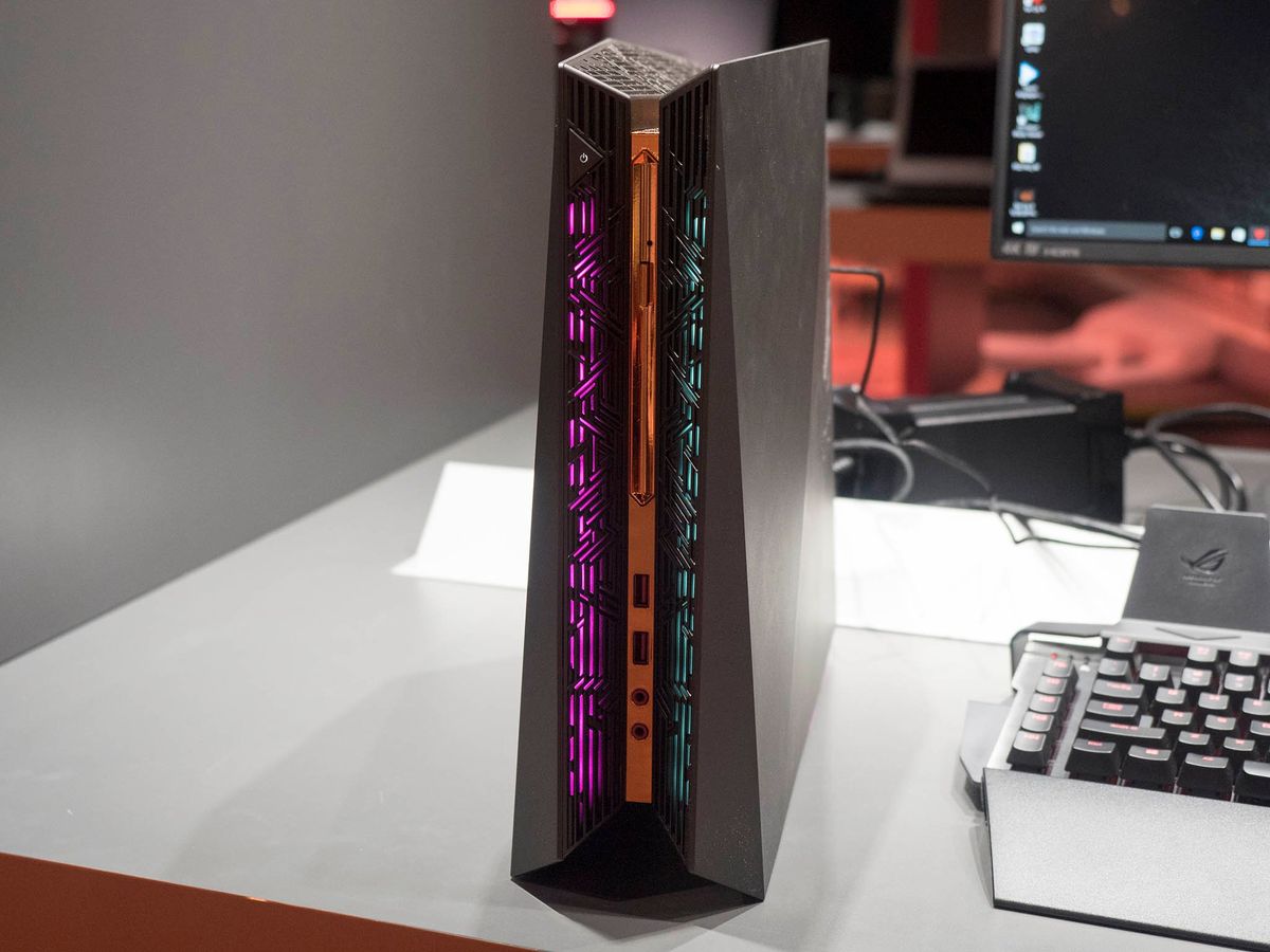 These custom ASUS gaming PCs are positively bonkers | Windows Central