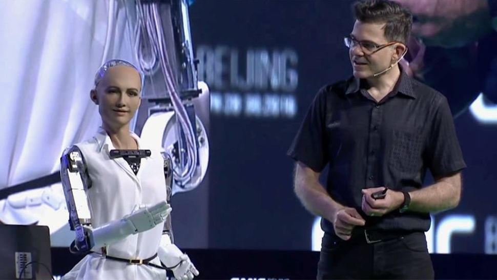 The best robots of CES 2018: from cyber cleaners to robo pals | TechRadar