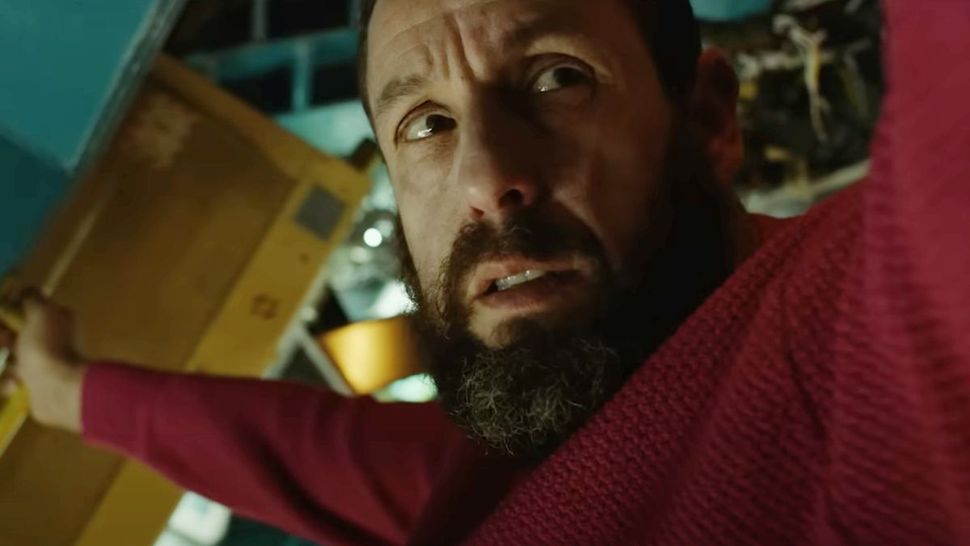 'Spaceman' director Johan Renck on delivering his new romantic sci-fi ...