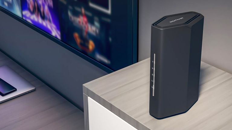 Netgear Nighthawk RS100 review: an affordable, reliable Wi-Fi 7 router | T3