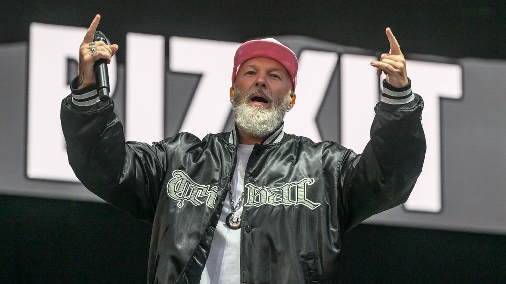 Listen to Limp Bizkit's brand new single Making Love To Morgan Wallen ...