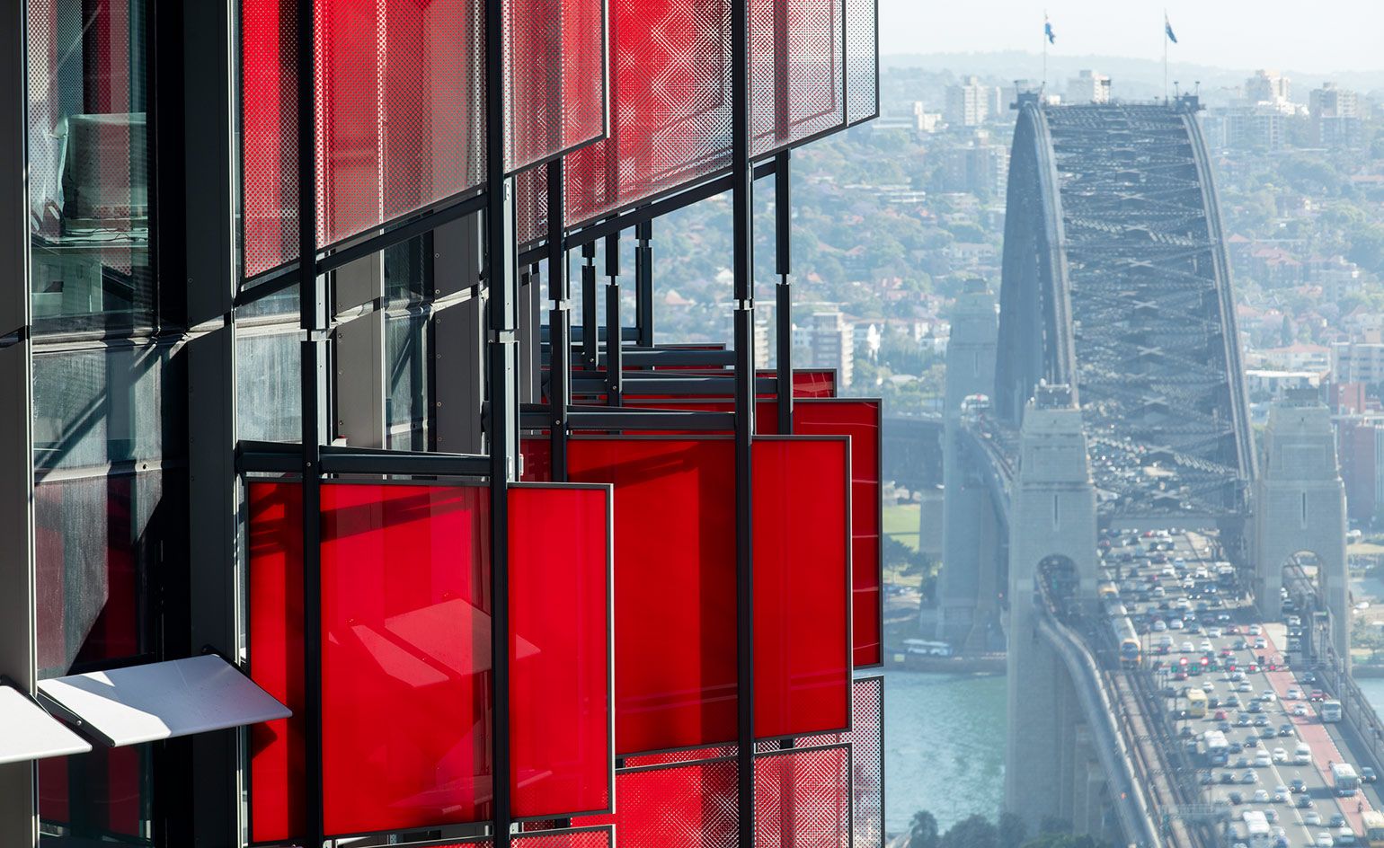 RSHP completes the Barangaroo International Towers in Sydney | Wallpaper